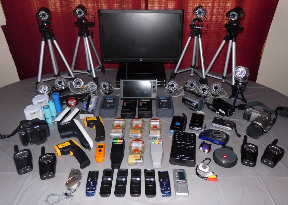 ALLI Paranormal Investigations of Michigan